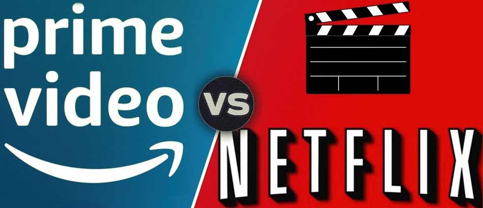 Amazon Prime Vs. Netflix